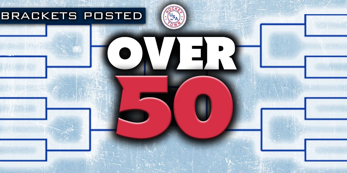 Over 50 Playoff Brackets Posted!